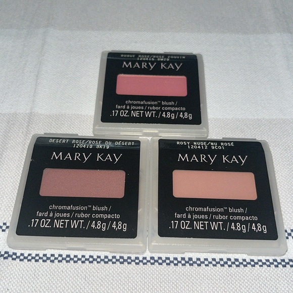 Mary Kay | Makeup | Mary Kay Chromafusion Blush | Poshmark